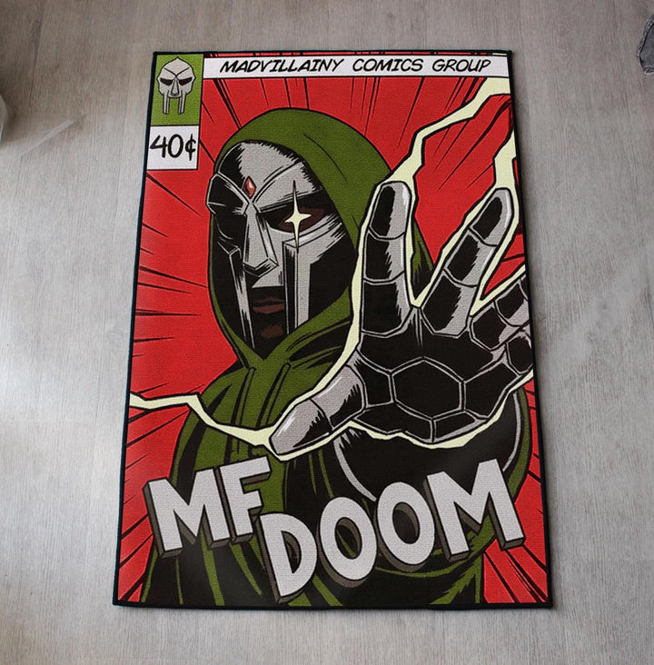 RugToon | Anime, Comics, Disc Rugs – Custom & FREE Worldwide Shipping